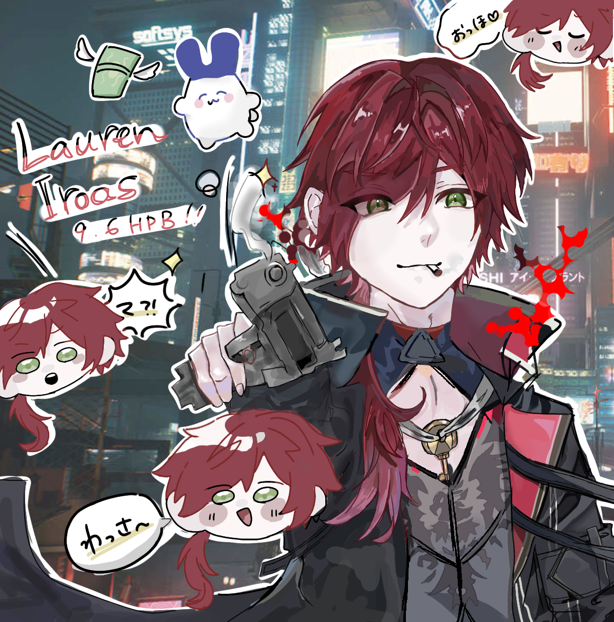 そよﾁｪﾝ 。 (@itoshi0) | おちゃすき〜 / Ochaskey 🍵